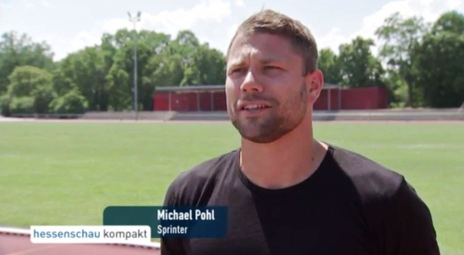 HLV Kreis Kassel: Michael Pohl in der Hessenschau