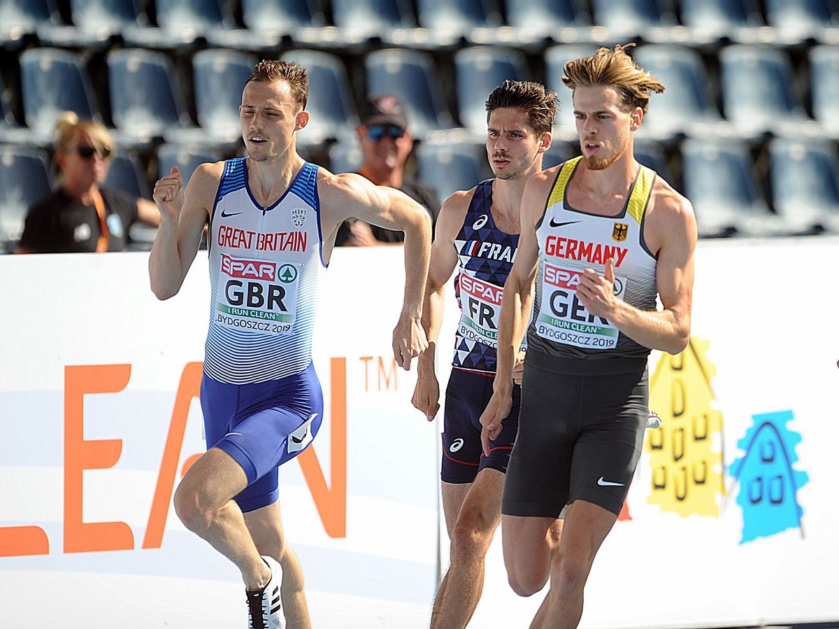 HLV Kreis Kassel: DLV bei der Team-EM auf dem zweiten Platz - fünf HLV ...