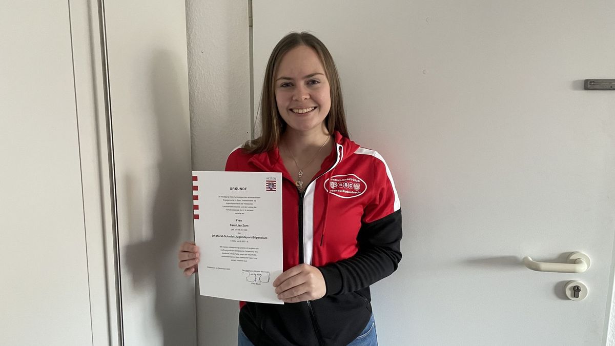 HLV Kreis Kassel: Sara Lisa Zorn