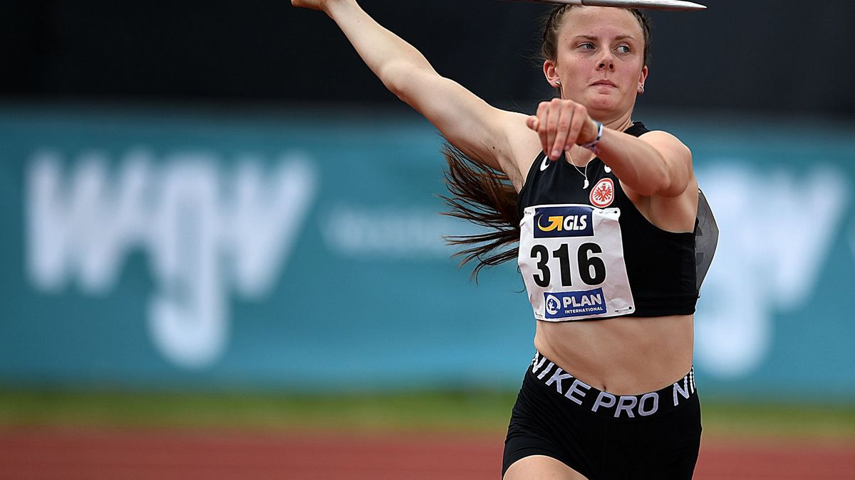 HLV Kreis Kassel: Bauhaus Junioren-Gala (2. Teil): Antonia Dellert ...