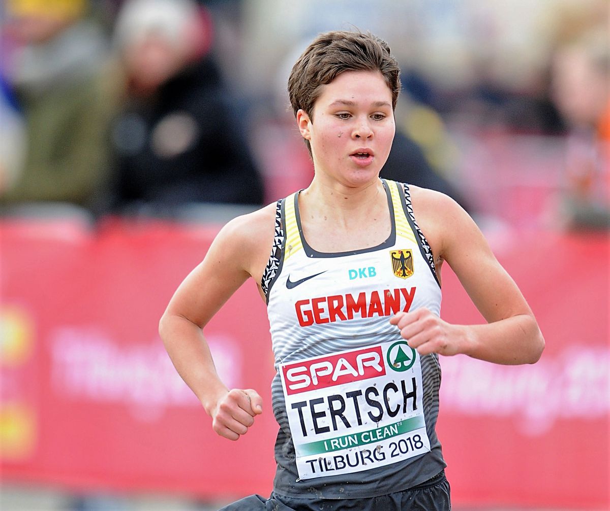 HLV Kreis Kassel: Cross-EM: Lisa Tertsch gewinnt Team-Gold