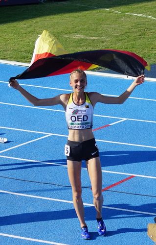 Lisa Oed - SSC Hanau-Rodenbach | HLV Kreis Kassel