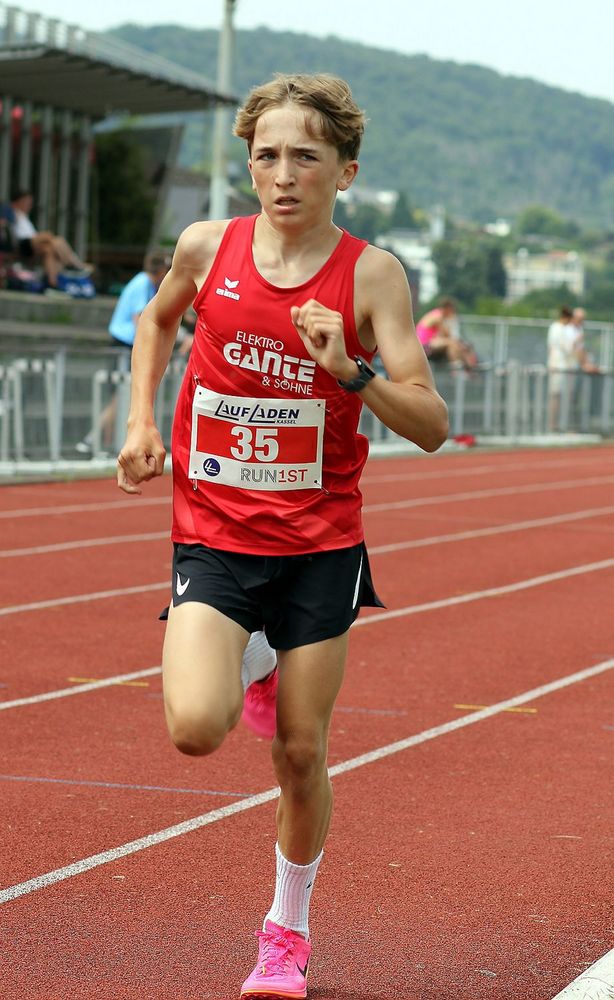 HLV Kreis Kassel: Nordhessische Langstreckenmeisterschaften