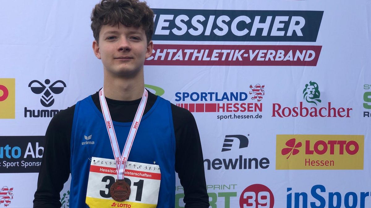 HLV Kreis Kassel: Hessische Hallenmeisterschaften U20/U16 2024