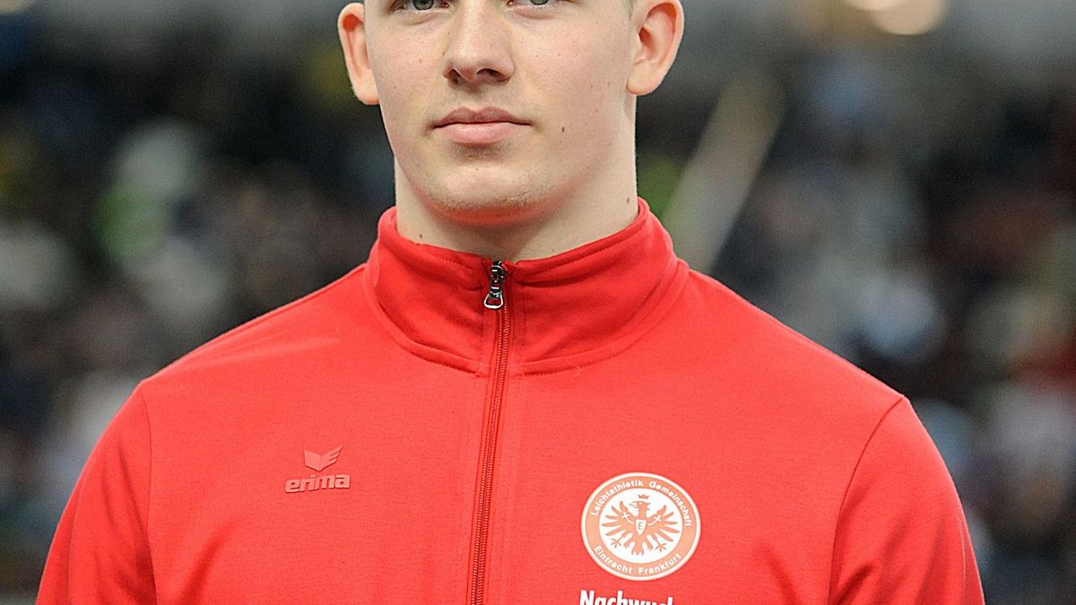 HLV Kreis Kassel: Marius Karges knackt mit starken 61,21 Metern in ...