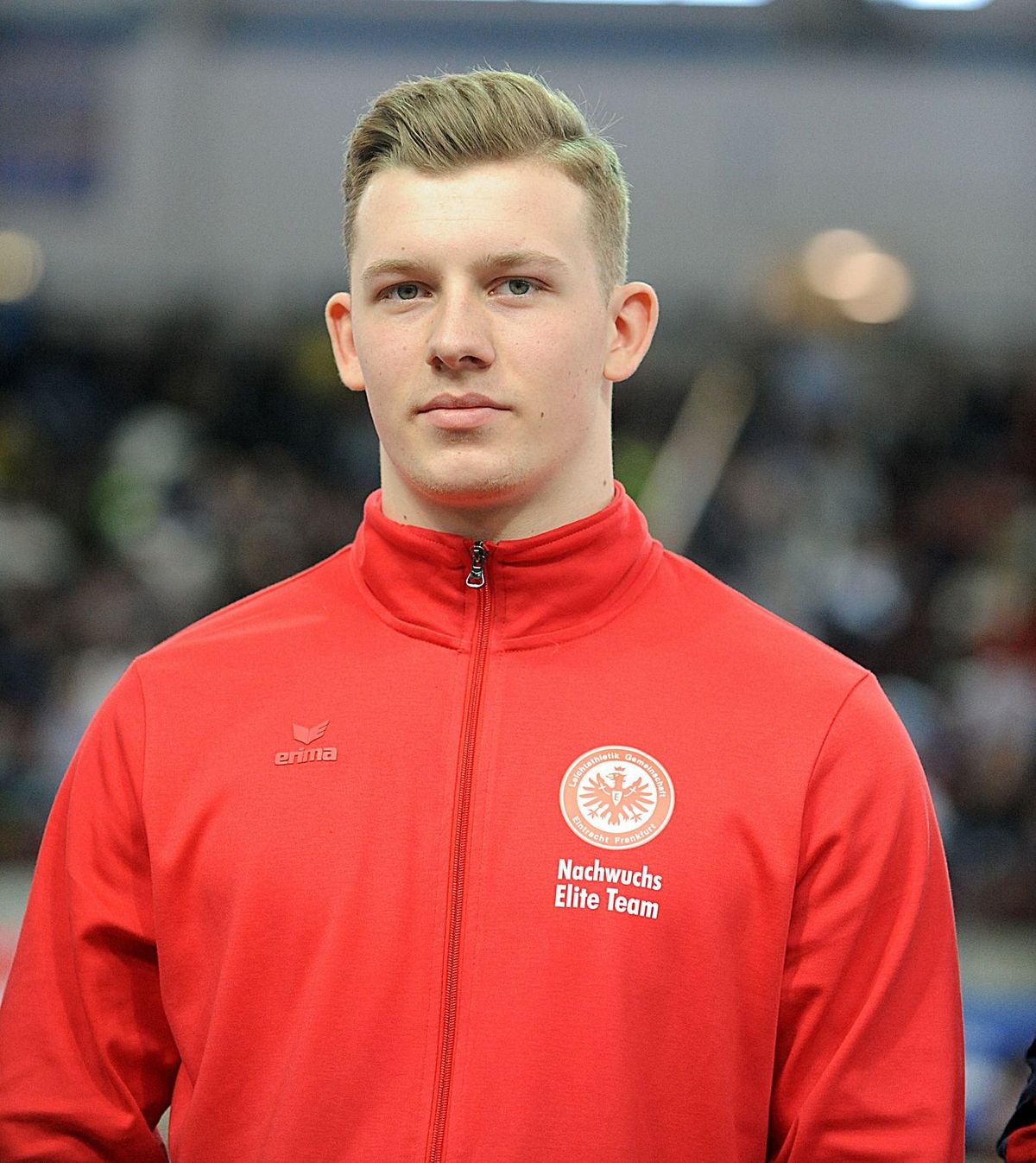 HLV Kreis Kassel: Marius Karges knackt mit starken 61,21 Metern in ...