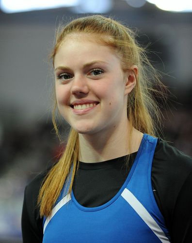 Antonia Dellert schrammt um winzige 0,001 Sekunden an Sprint-Gold ...