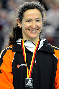 HLV Kreis Kassel: Nicole Best – mit 42 Jahren zum DM-Titel?