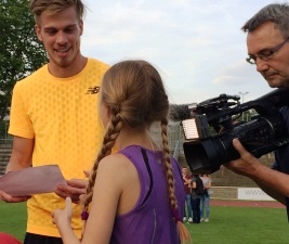 HLV Kreis Kassel: 1:46,19 Minuten - Marc Reuther läuft in Wiesbaden ...